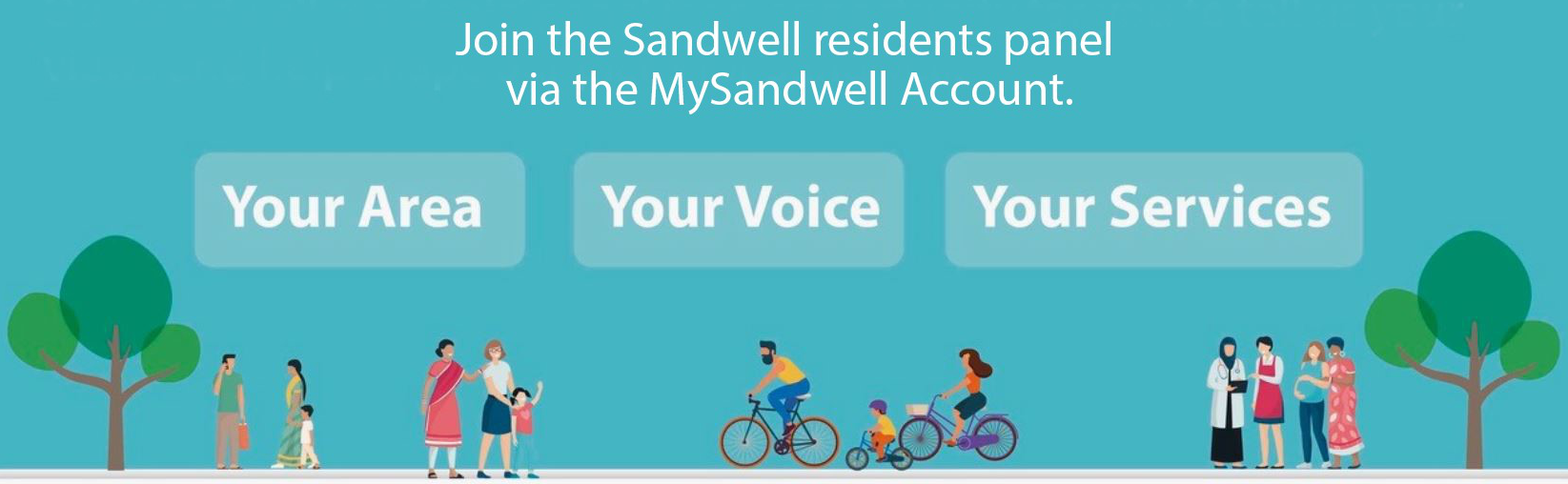 MySandwell